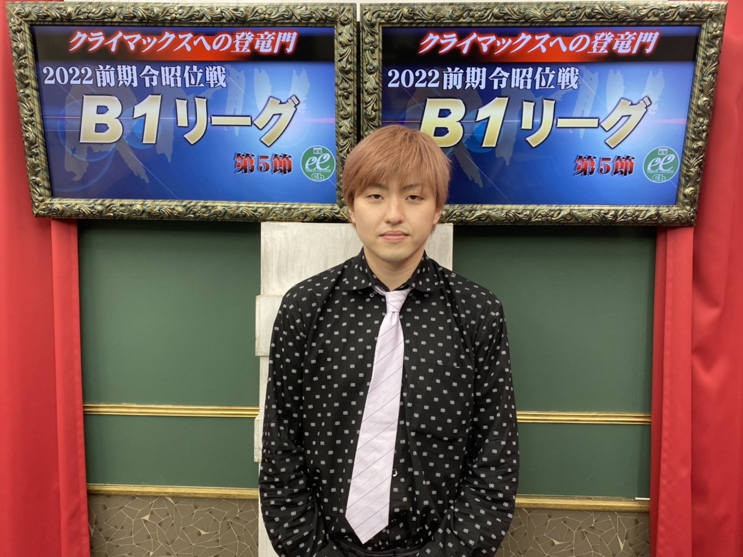 2022前期令昭位戦B1リーグ最終節が終了しました - RMU - 麻雀プロ団体