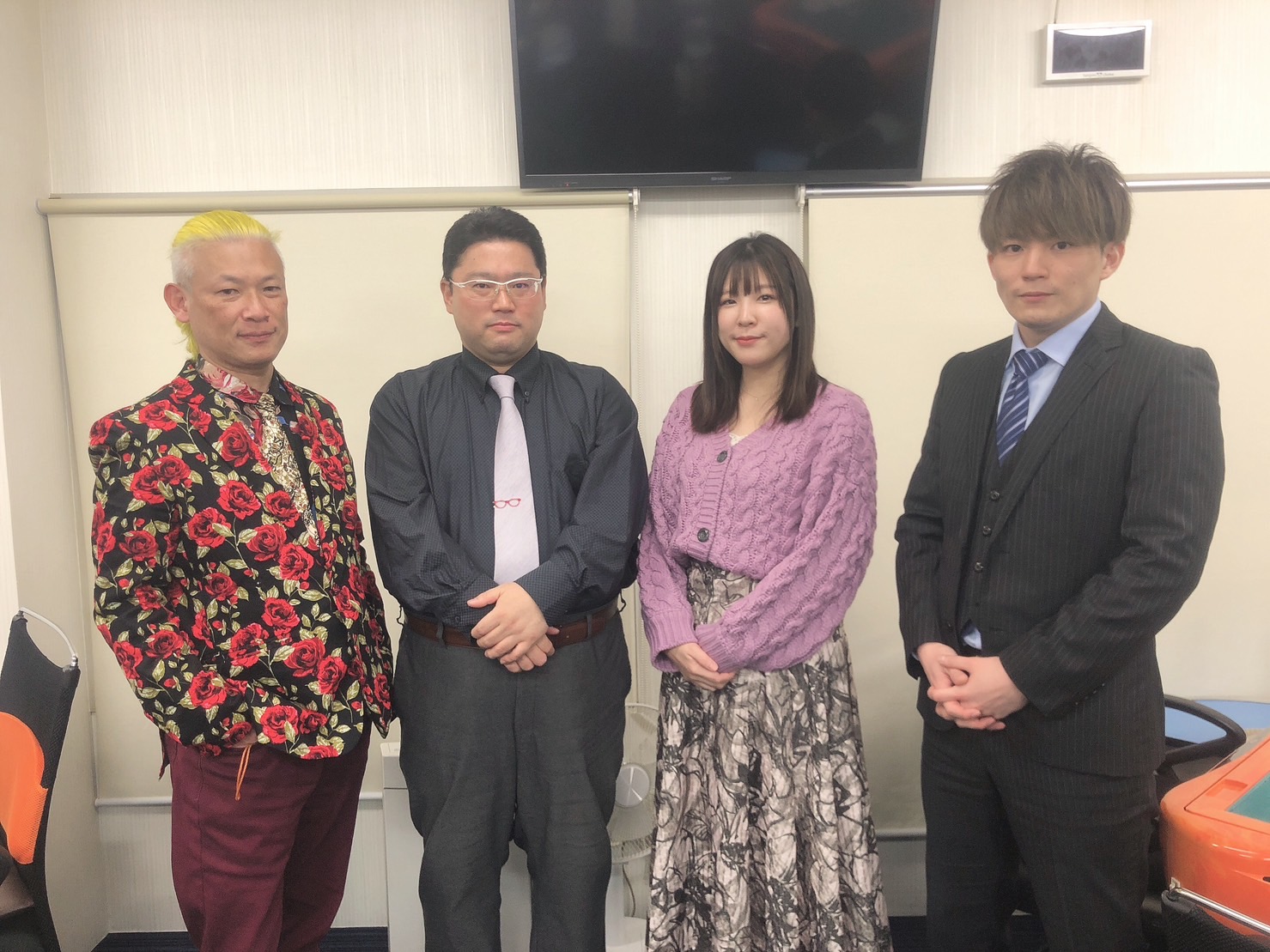 2022オープンリーグ準決勝が終了しました - RMU - 麻雀プロ団体